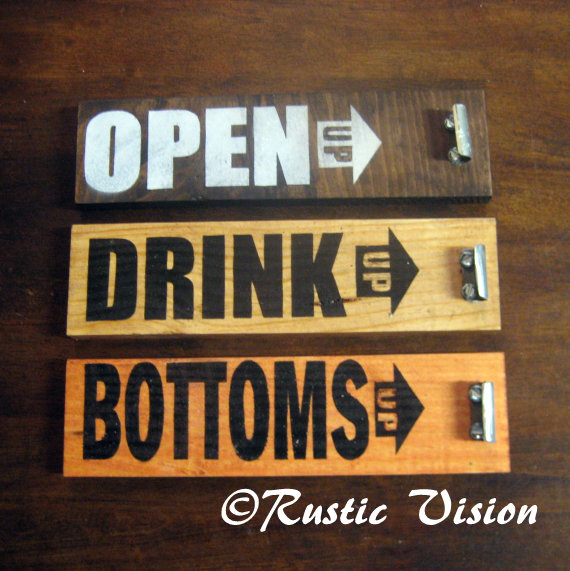 Beer Sign Bottle Opener on Luulla